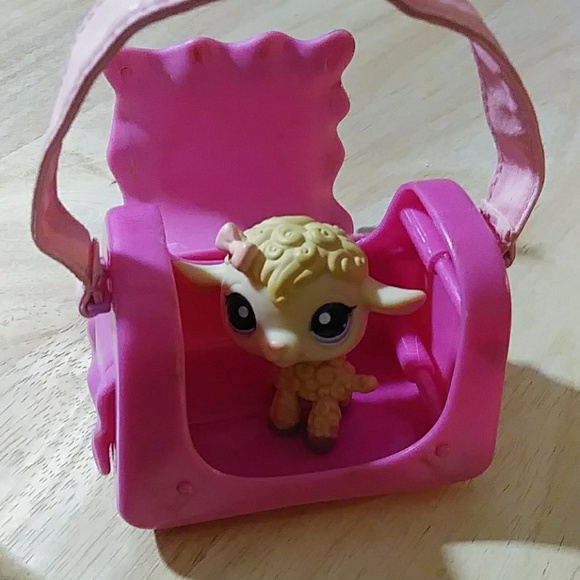 Other | Bundles 1 Littlest Pet Lps Accessories | Poshmark